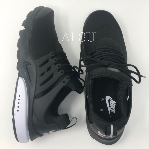 Nike | Shoes | Nike Custom Air Presto Vicki Black Mens Authentic | Poshmark